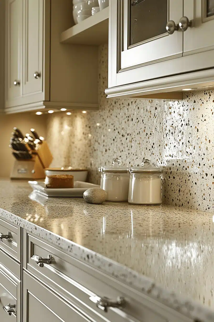 29 Light Taupe Kitchen Cabinets That Prove Soft Tones Can Shine - My ...