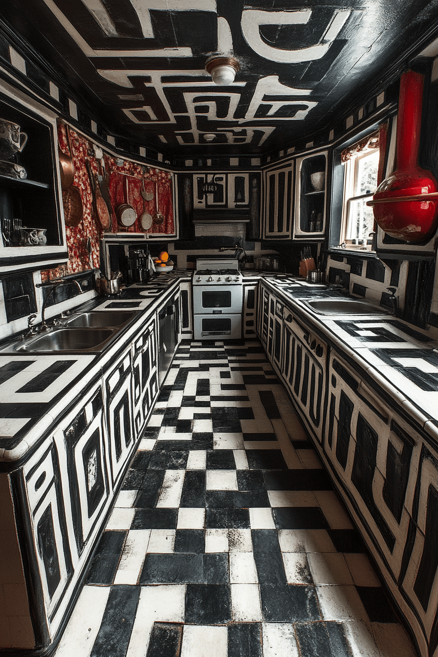 29 Whimsigoth Kitchen Trends That Turn Meal Prep Into a Mood - My ...