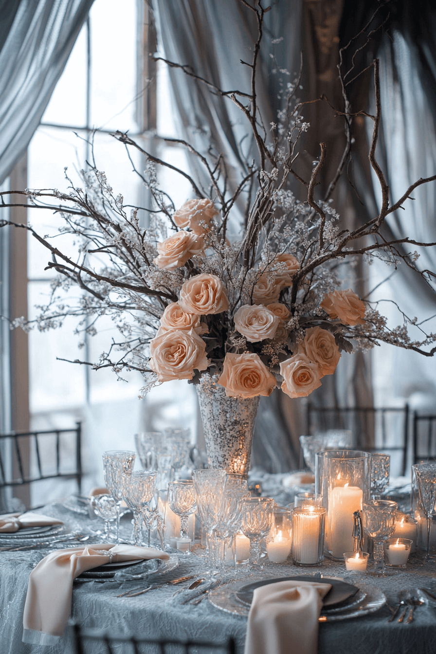 29 Whimsigoth Wedding Looks That Channel Enchanted Love - My Elegant Home