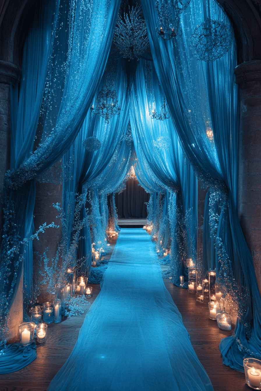29 Whimsigoth Wedding Looks That Channel Enchanted Love - My Elegant Home