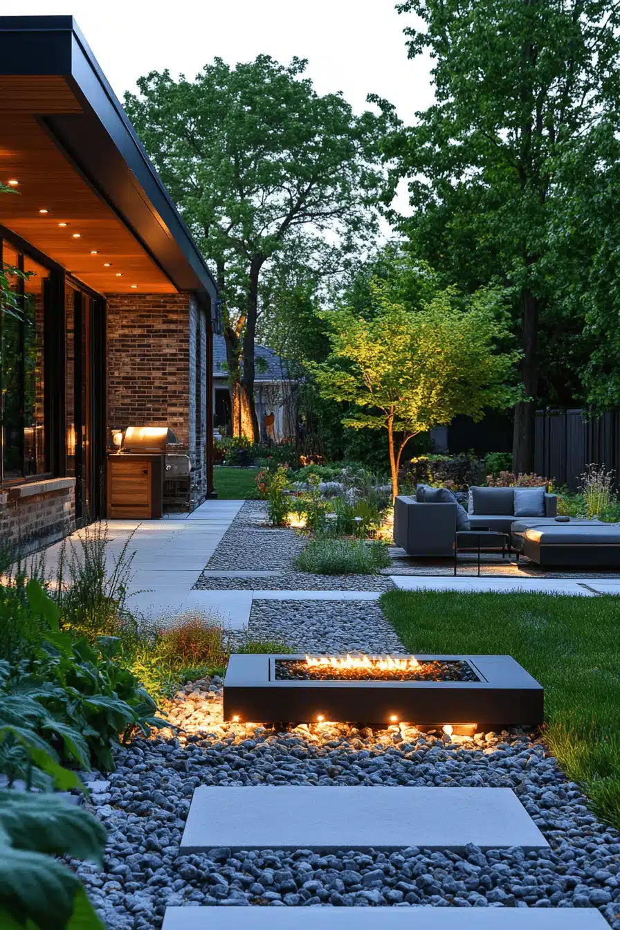 29 Courtyard Design Ideas That Turn Outdoor Space into a Sanctuary - My ...