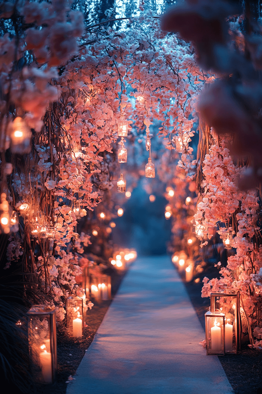 29 Whimsigoth Wedding Looks That Channel Enchanted Love - My Elegant Home