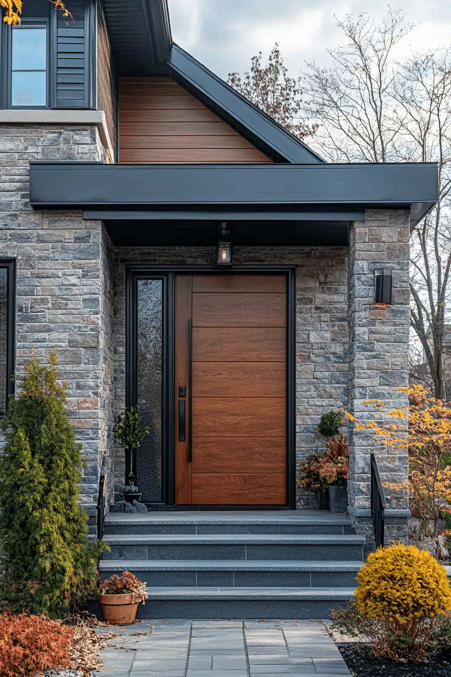 29 Front Door Ideas That Mix Modern Trends with Timeless Appeal - My ...