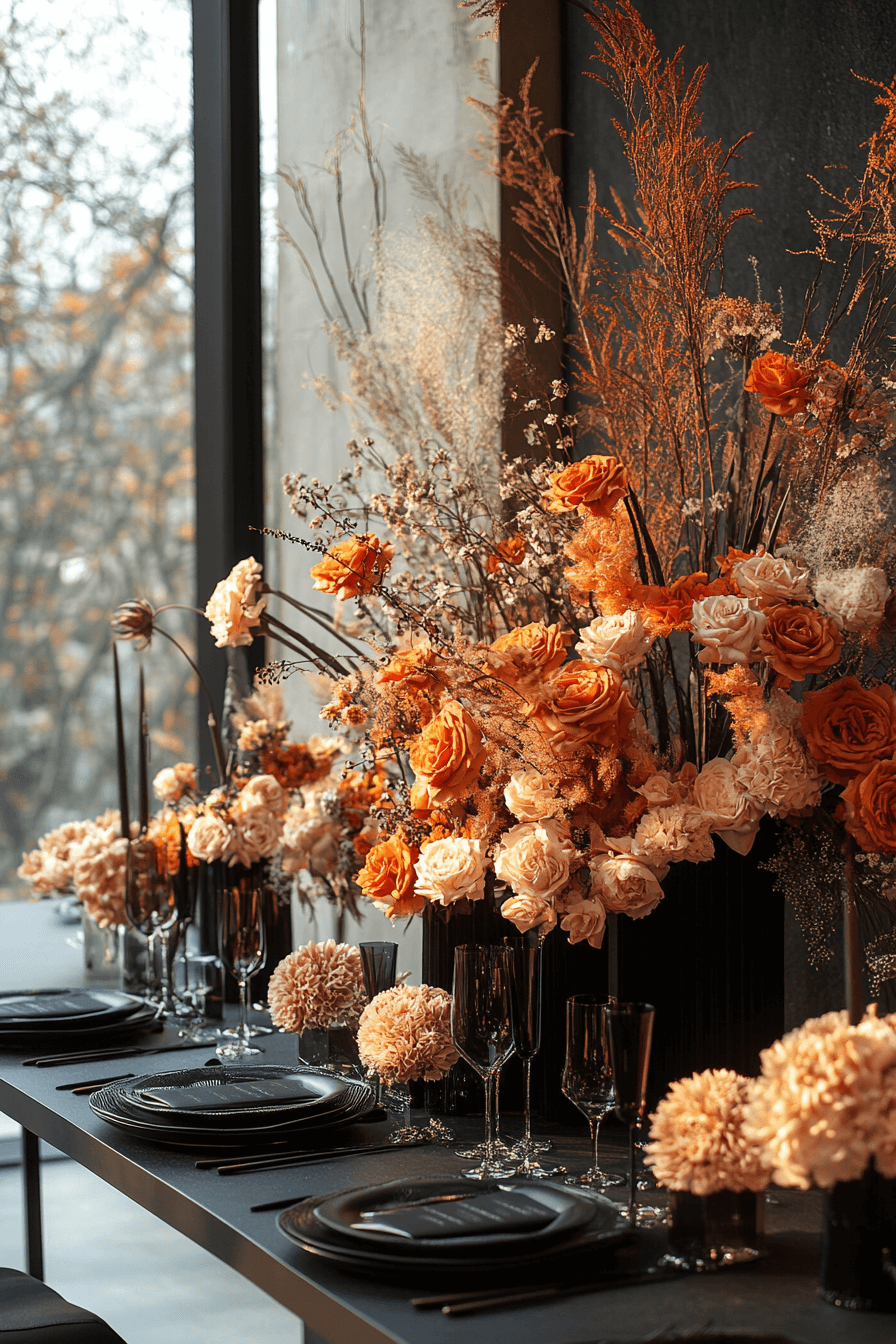 29 Whimsigoth Wedding Looks That Channel Enchanted Love - My Elegant Home