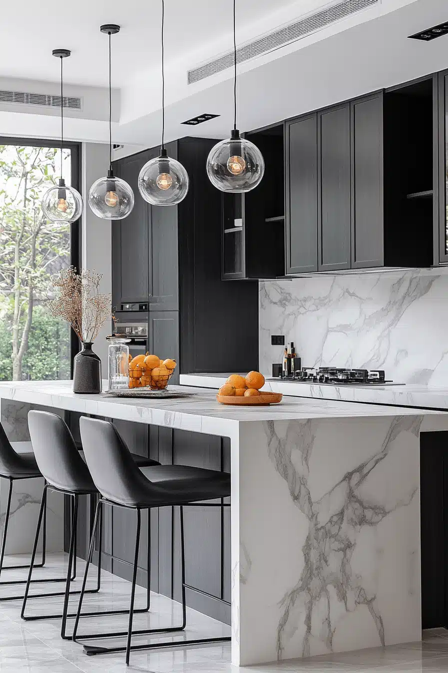 29 Elegant Kitchen Design Inspirations That Make a Lasting Statement ...
