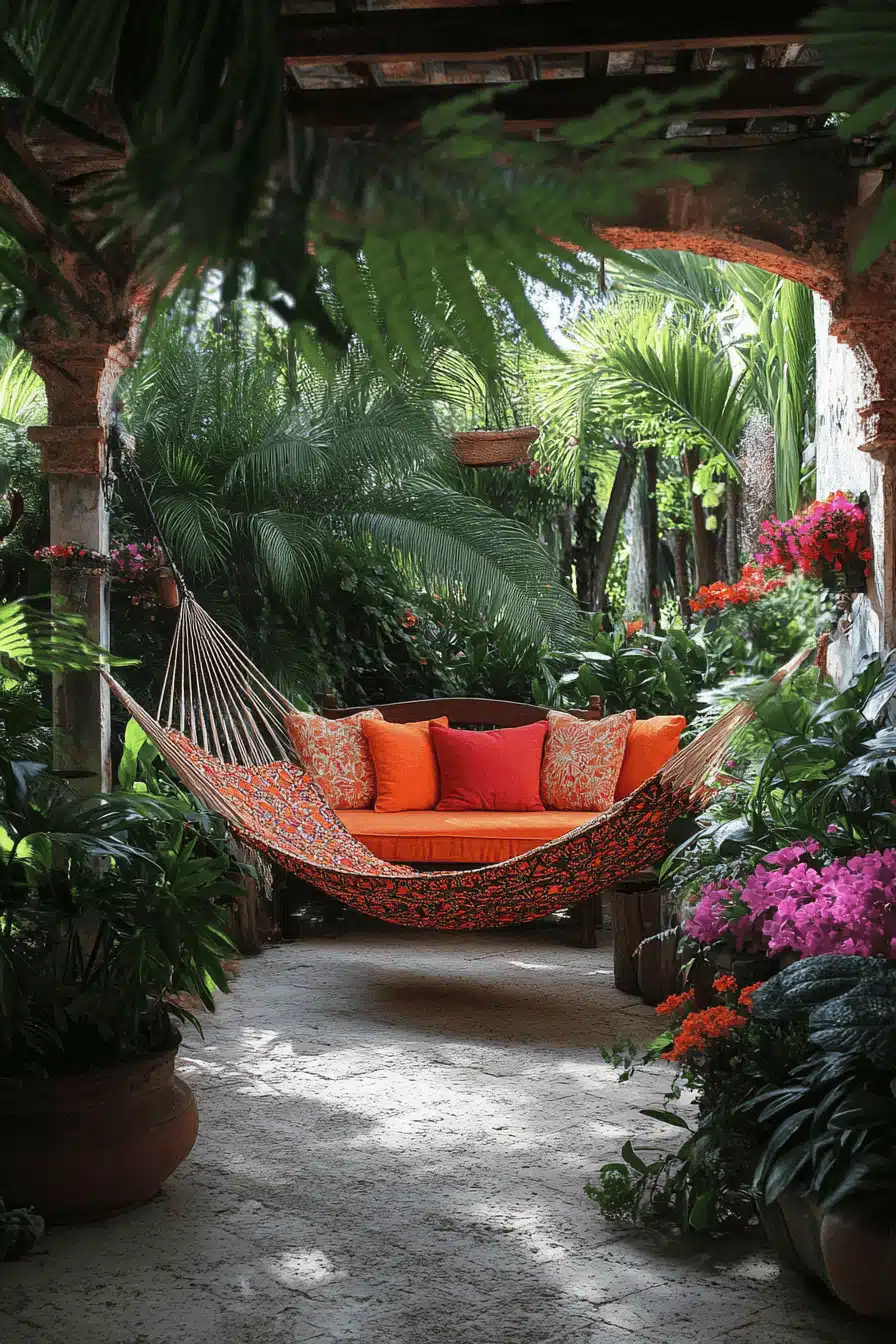 29 Patio Garden Ideas to Refresh Your Backyard with Natural Beauty - My ...