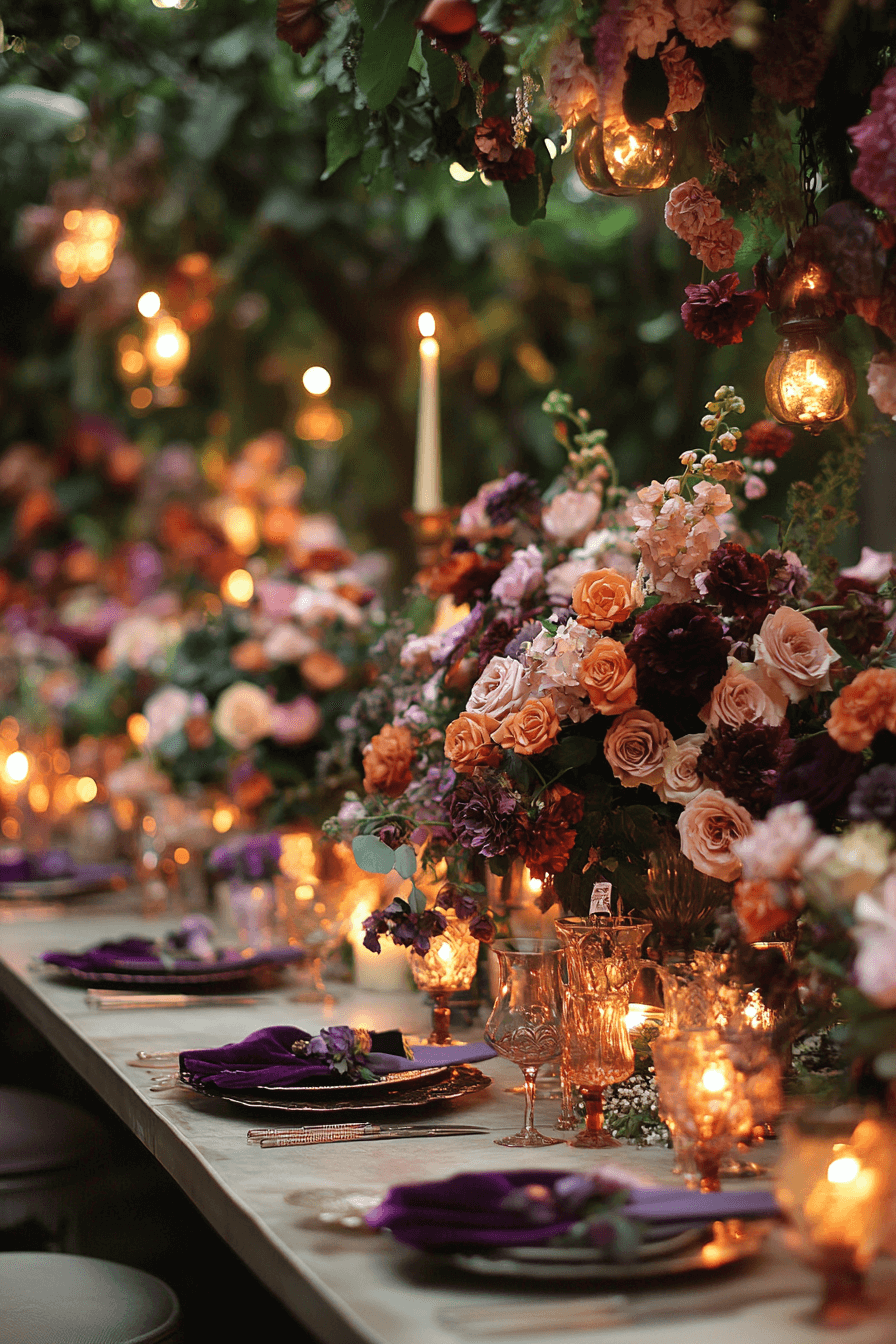 29 Whimsigoth Wedding Looks That Channel Enchanted Love - My Elegant Home