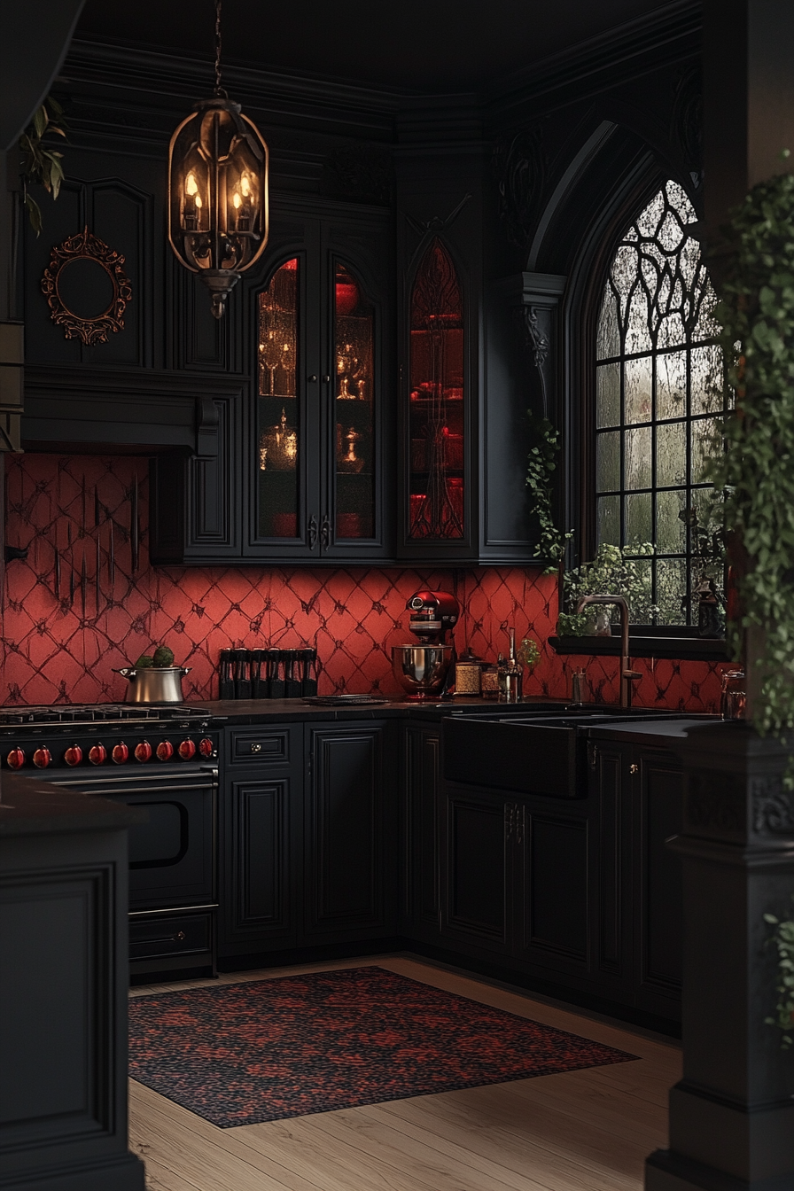 29 Whimsigoth Kitchen Trends That Turn Meal Prep Into a Mood - My ...