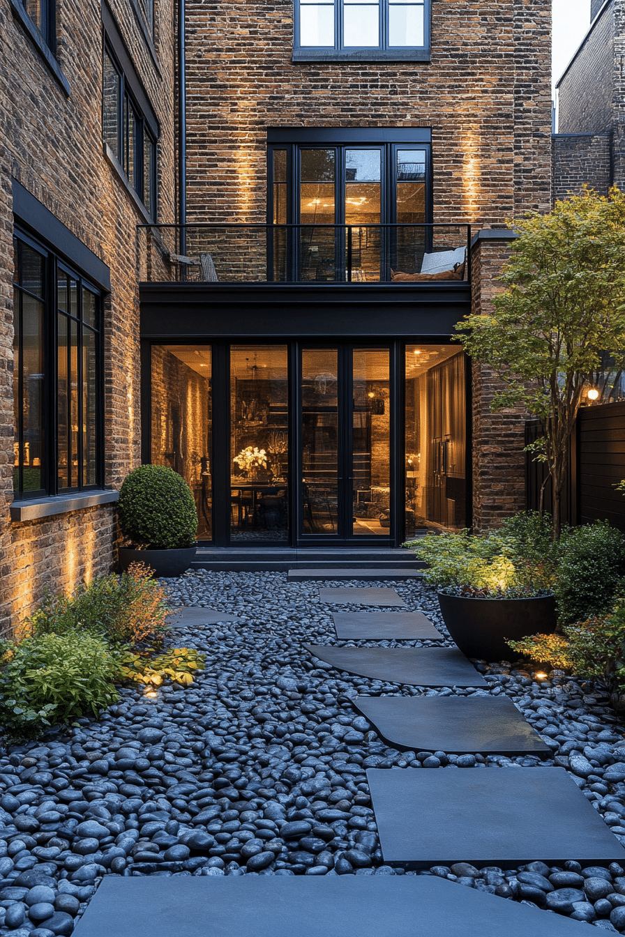 29 Courtyard Design Ideas That Turn Outdoor Space into a Sanctuary - My ...
