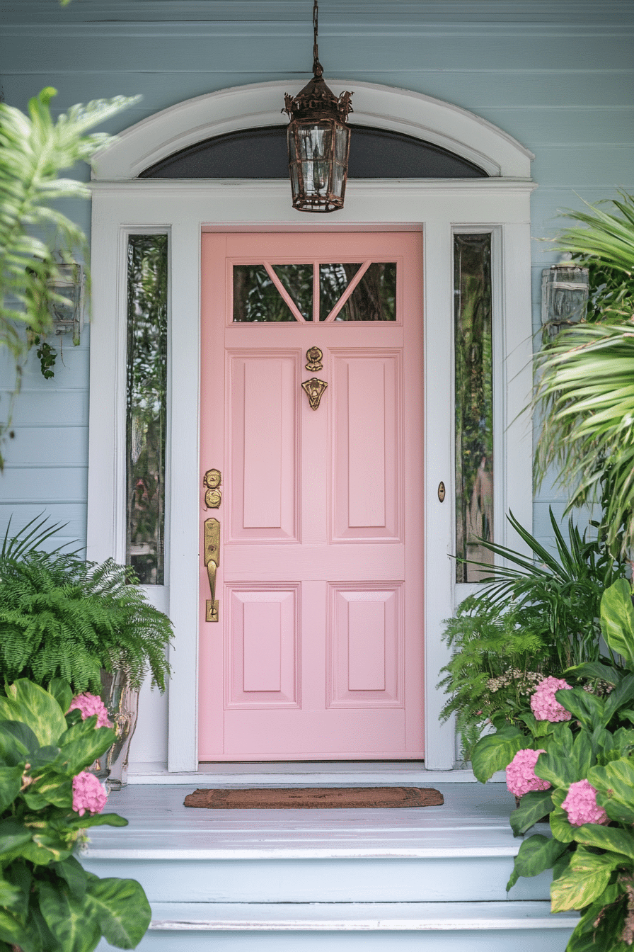 29 Front Door Ideas That Mix Modern Trends with Timeless Appeal - My ...