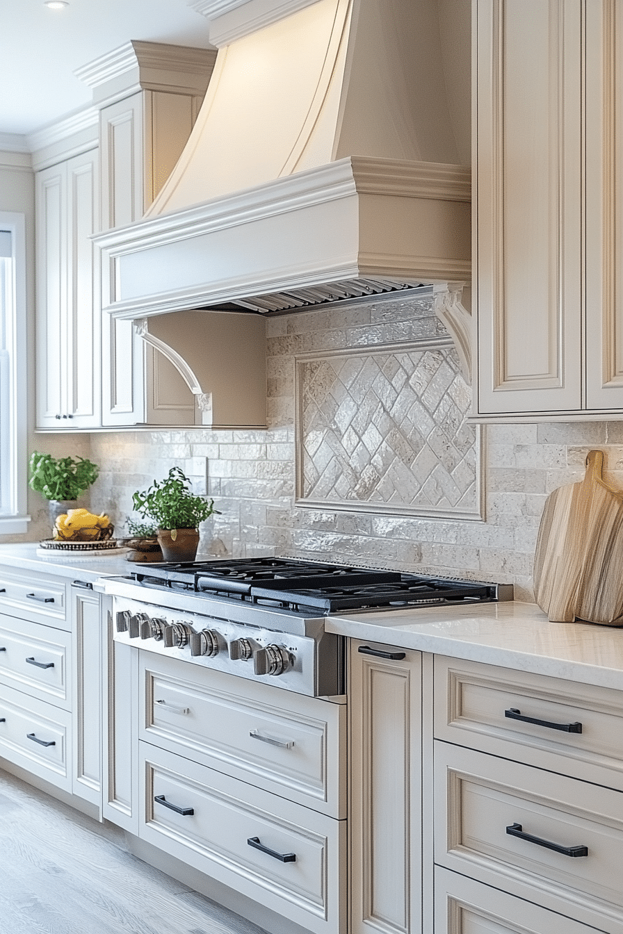 29 Cream Kitchen Cabinets for a Subtle Yet Stunning Kitchen Refresh ...