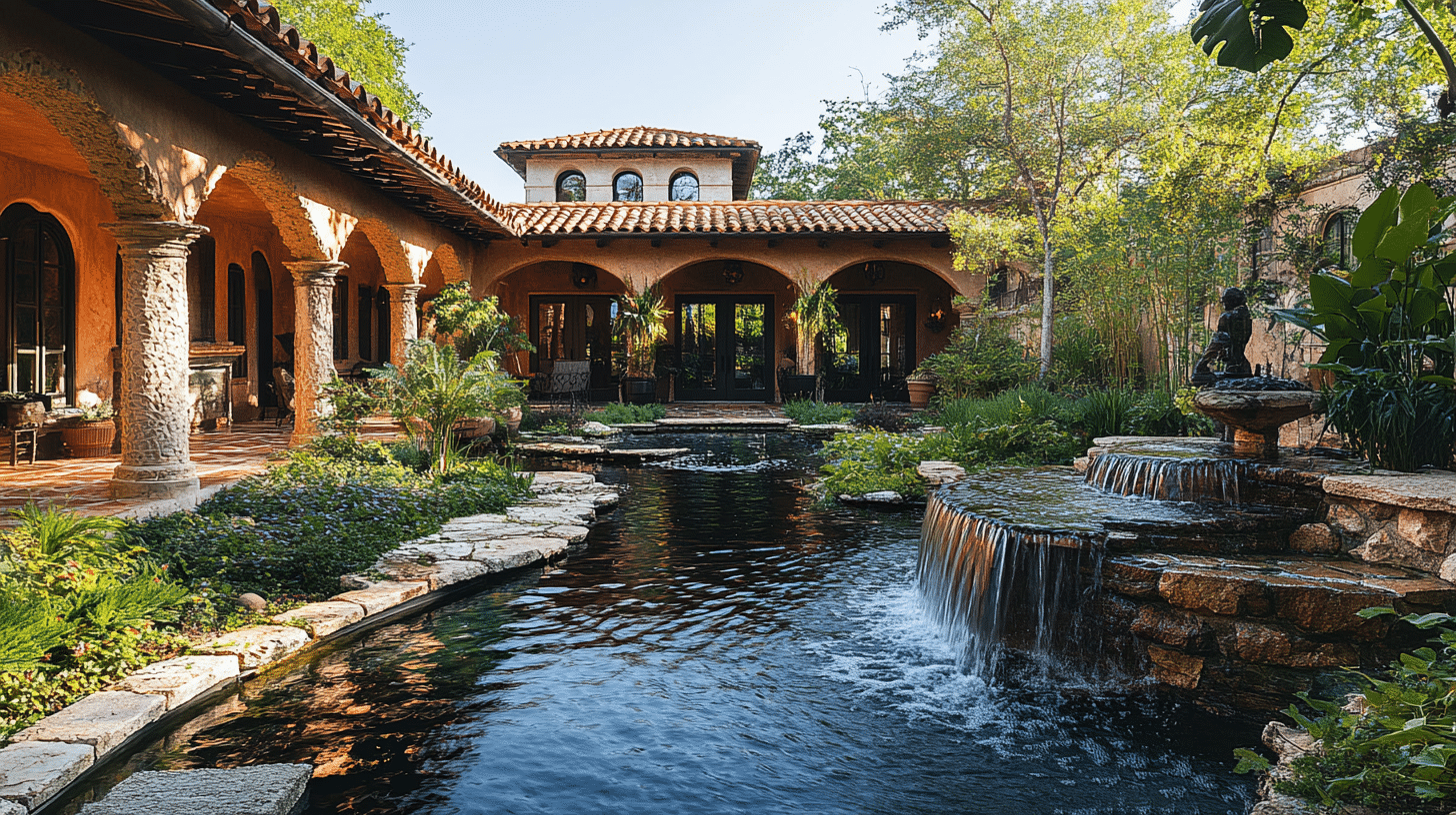 29 Courtyard Design Ideas That Turn Outdoor Space into a Sanctuary - My ...