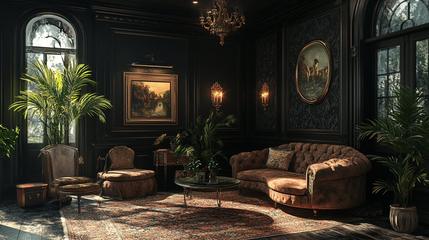 29 Dark Victorian Aesthetic Makeovers for Those Who Love Timeless Drama ...
