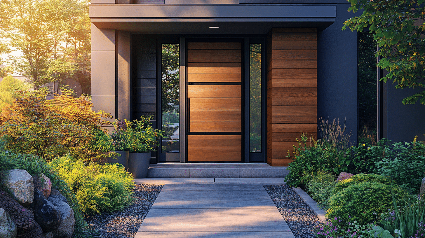 29 Front Door Ideas That Mix Modern Trends with Timeless Appeal - My ...