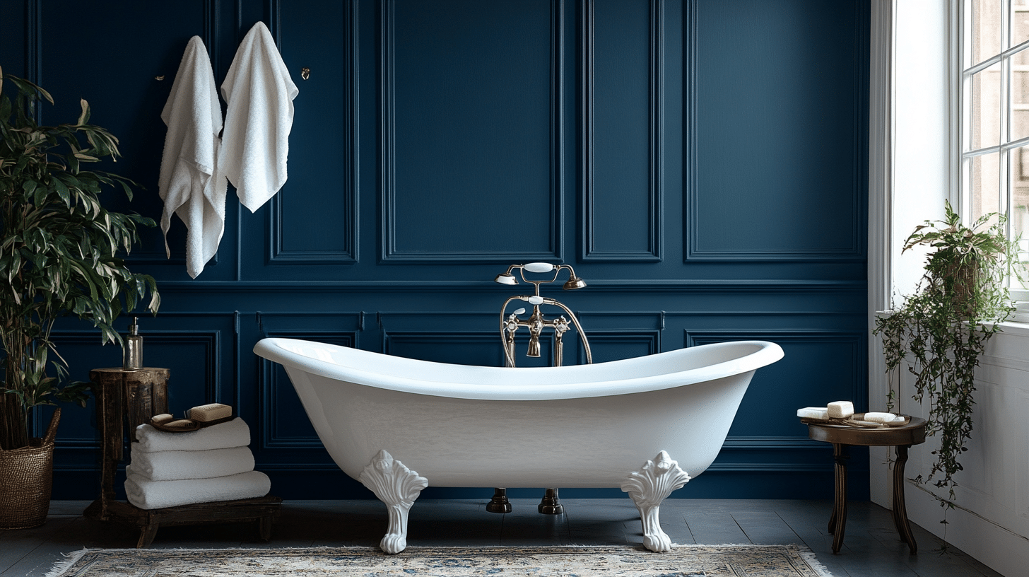 29 Modern Victorian Bathroom Designs That Turn Function into Art - My ...