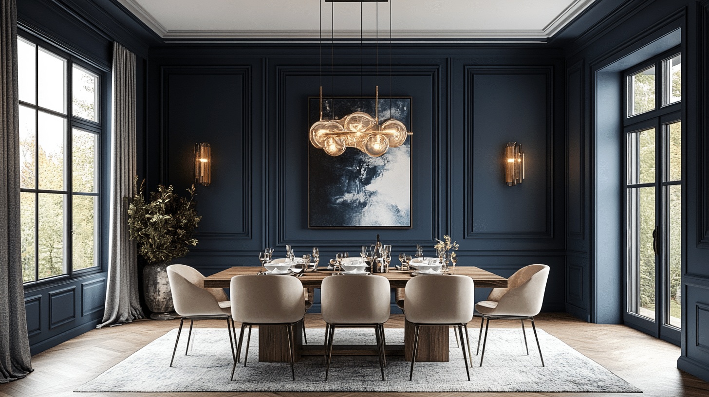 29 Modern Victorian Dining Room Styles to Impress Your Dinner Guests ...