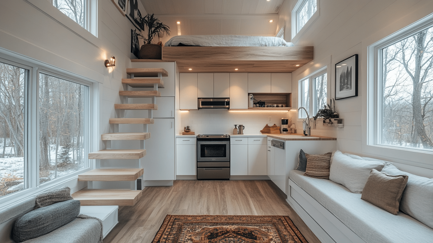29 Small White Kitchen Ideas That Turn Compact into Cozy and Classy ...