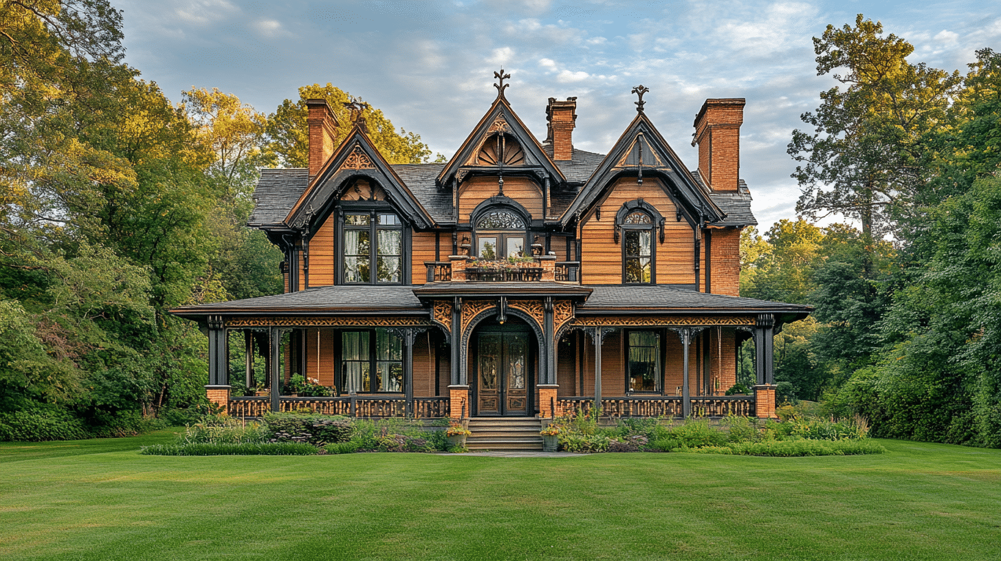 29 Victorian Farmhouse Touches to Add Character and Country Appeal - My Elegant Home