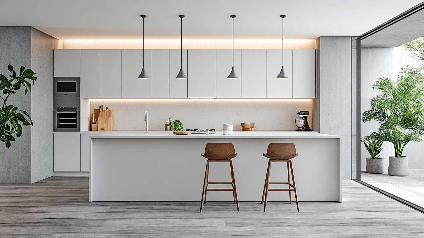 29 White Kitchen Ideas That Blend Beauty with Everyday Ease - My ...