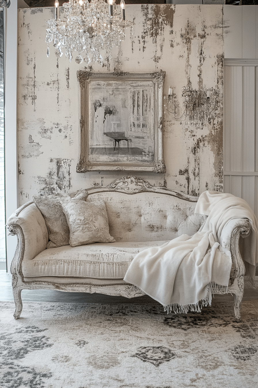 25+ Romantic Shabby Chic Designs That Turn Simplicity Into Beauty - My ...