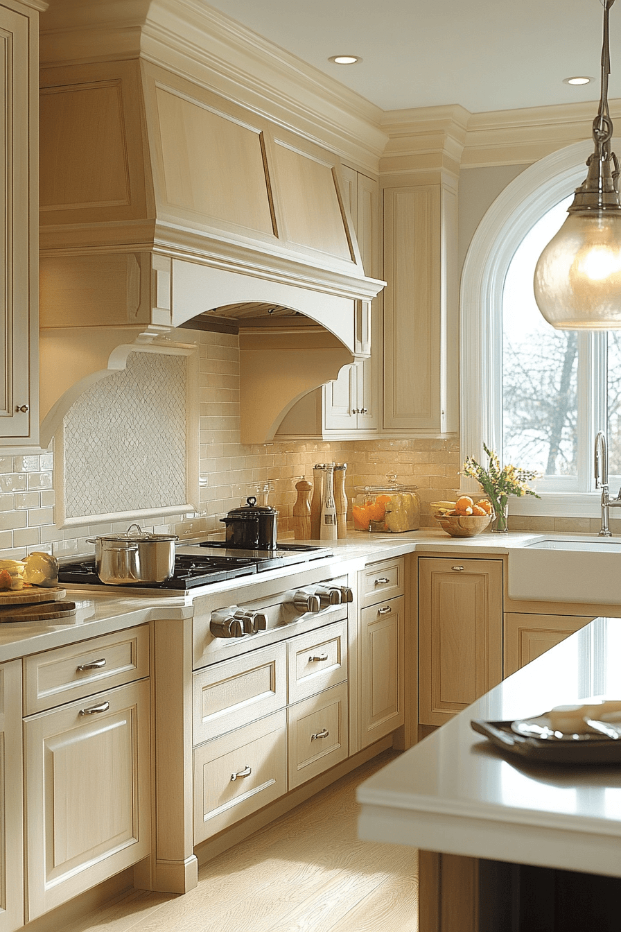 28+ Light Maple Kitchen Cabinets for a Space That Feels Bright and ...