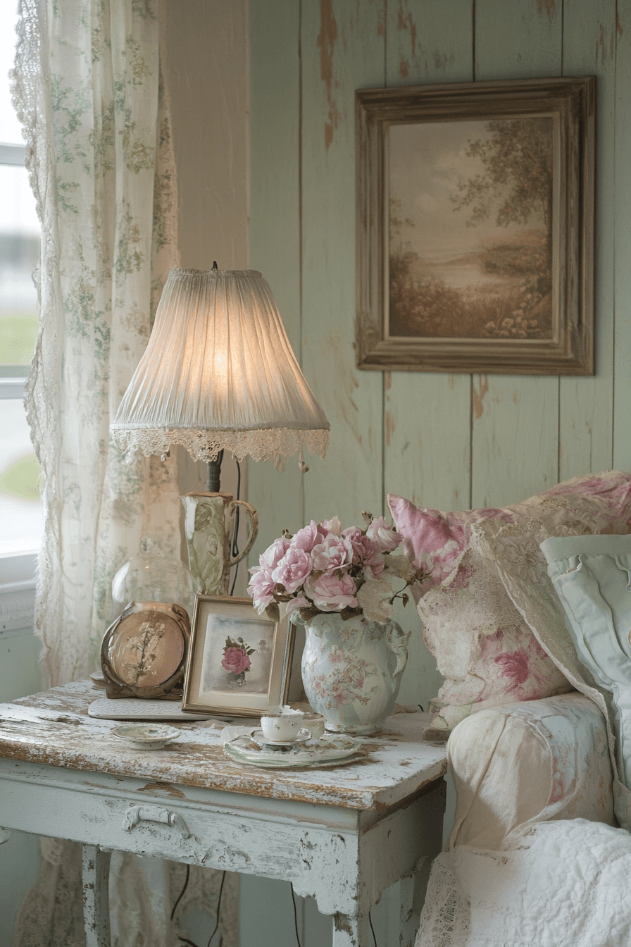 25+ Romantic Shabby Chic Designs That Turn Simplicity Into Beauty - My ...