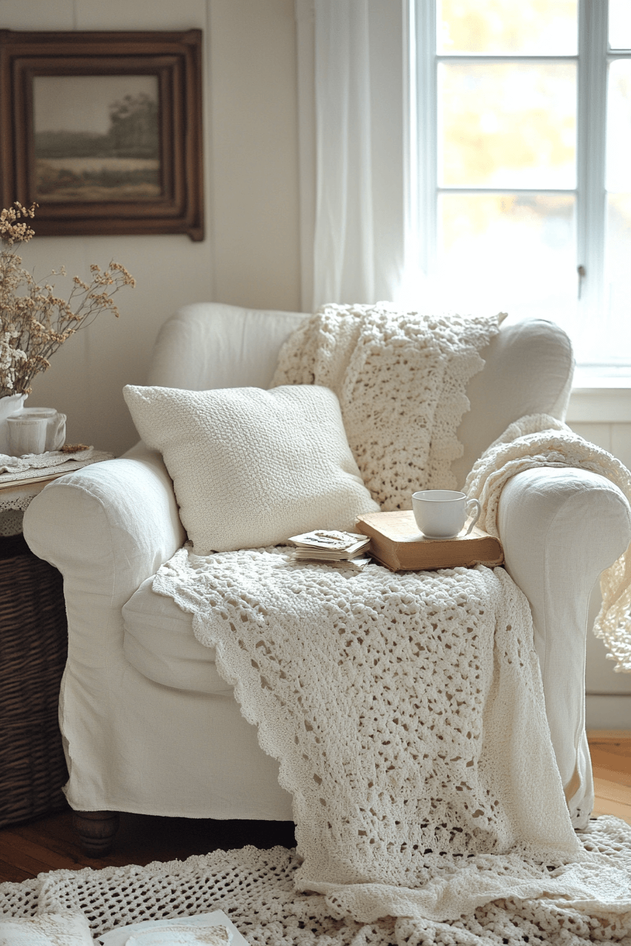 25+ Romantic Shabby Chic Designs That Turn Simplicity Into Beauty - My ...