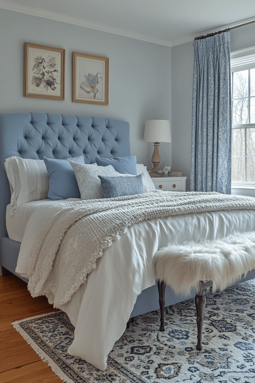 26+ Granny Chic Interior Design for a Home That Feels Cheerful and Cozy ...