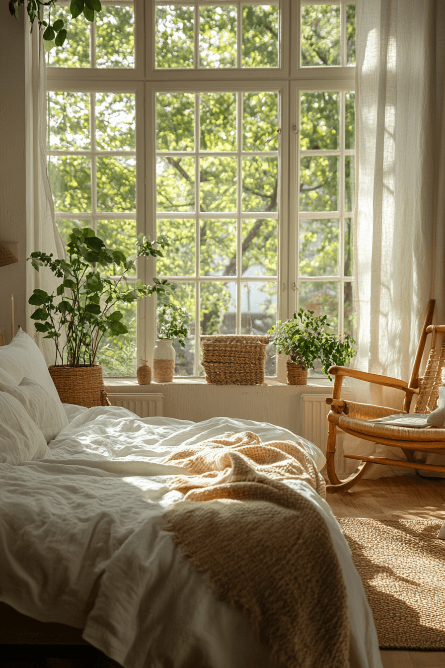 28+ Granny Chic Bedroom Ideas for a Budget-Friendly Makeover You’ll ...