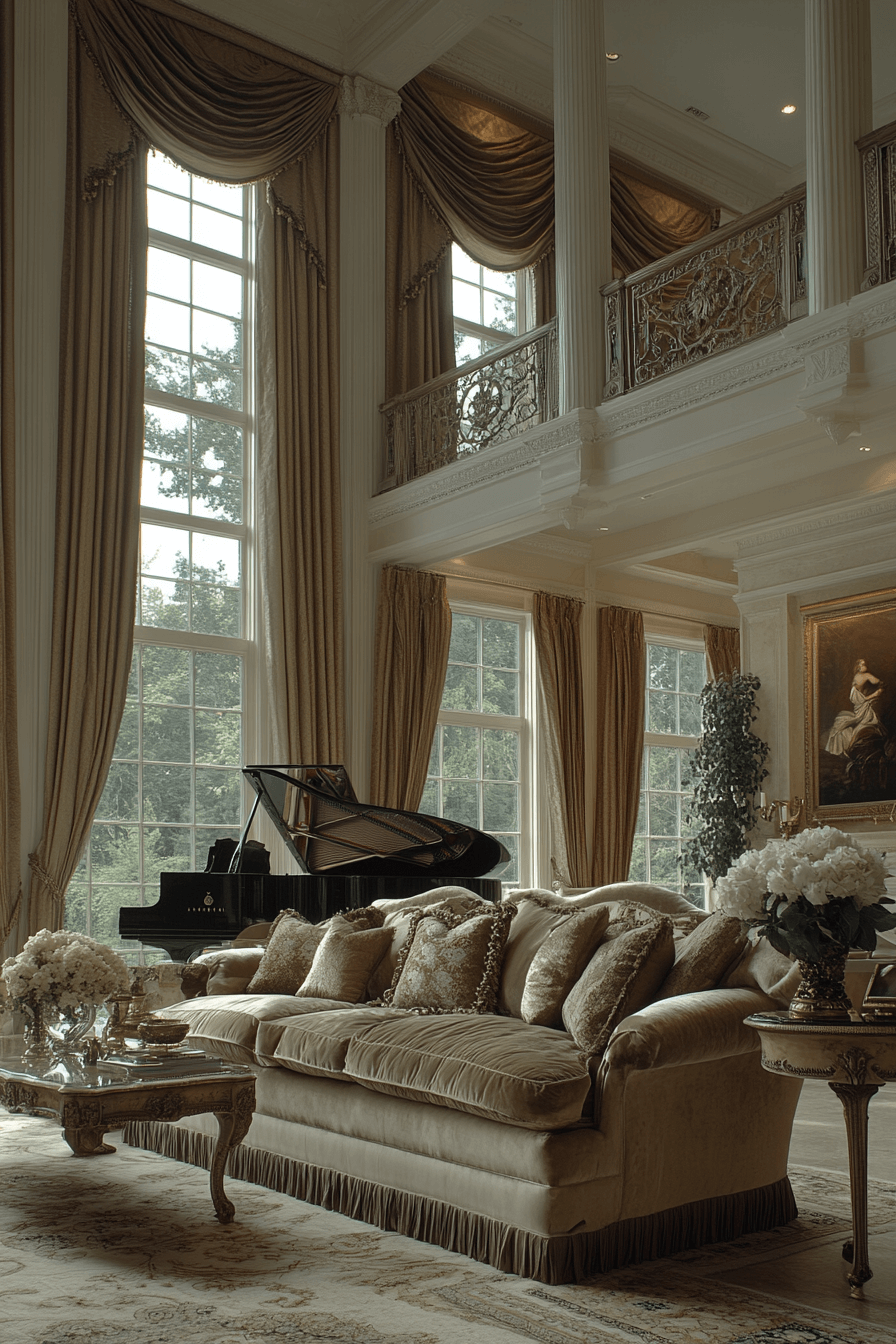 28+ Grandmacore House Decor Styles That Make Simple Rooms Feel Special ...