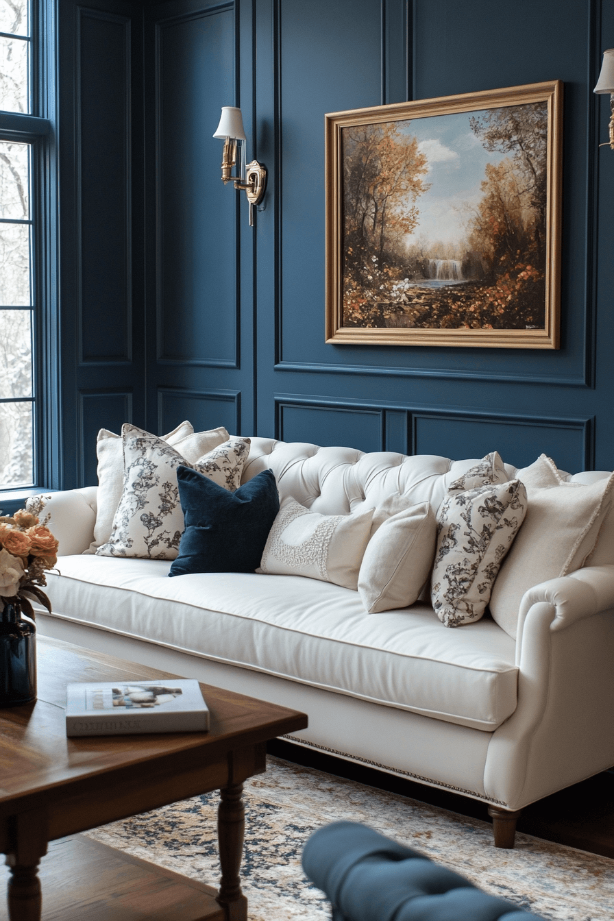 27+ Chic Living Room Designs That Radiate Happiness and Effortless ...