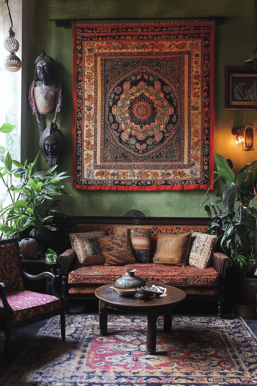 27+ Granny Chic Decor That Transforms Simple Rooms Into Delightful ...