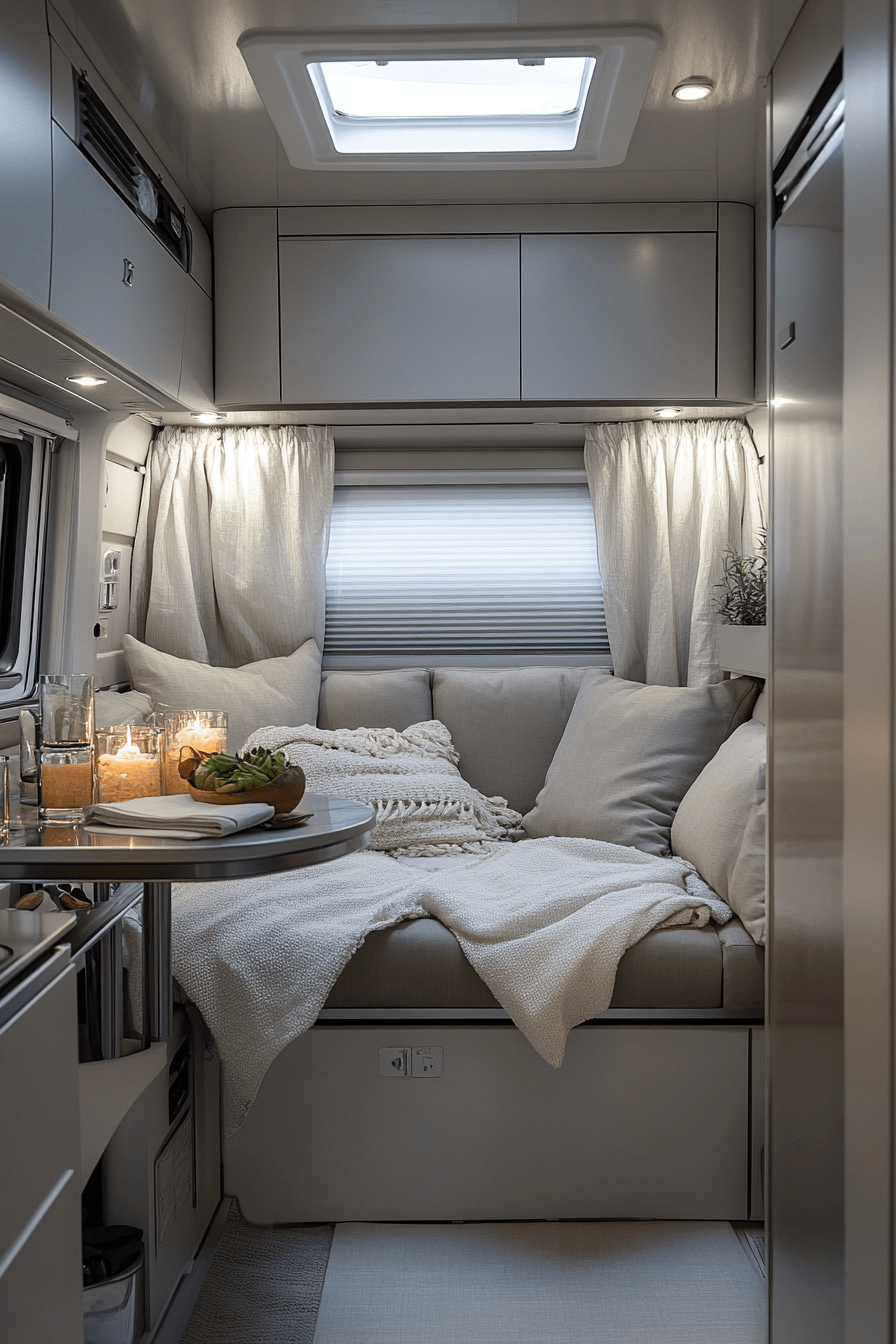 25 Small Camper Interior Ideas That Make Every Journey More Enjoyable