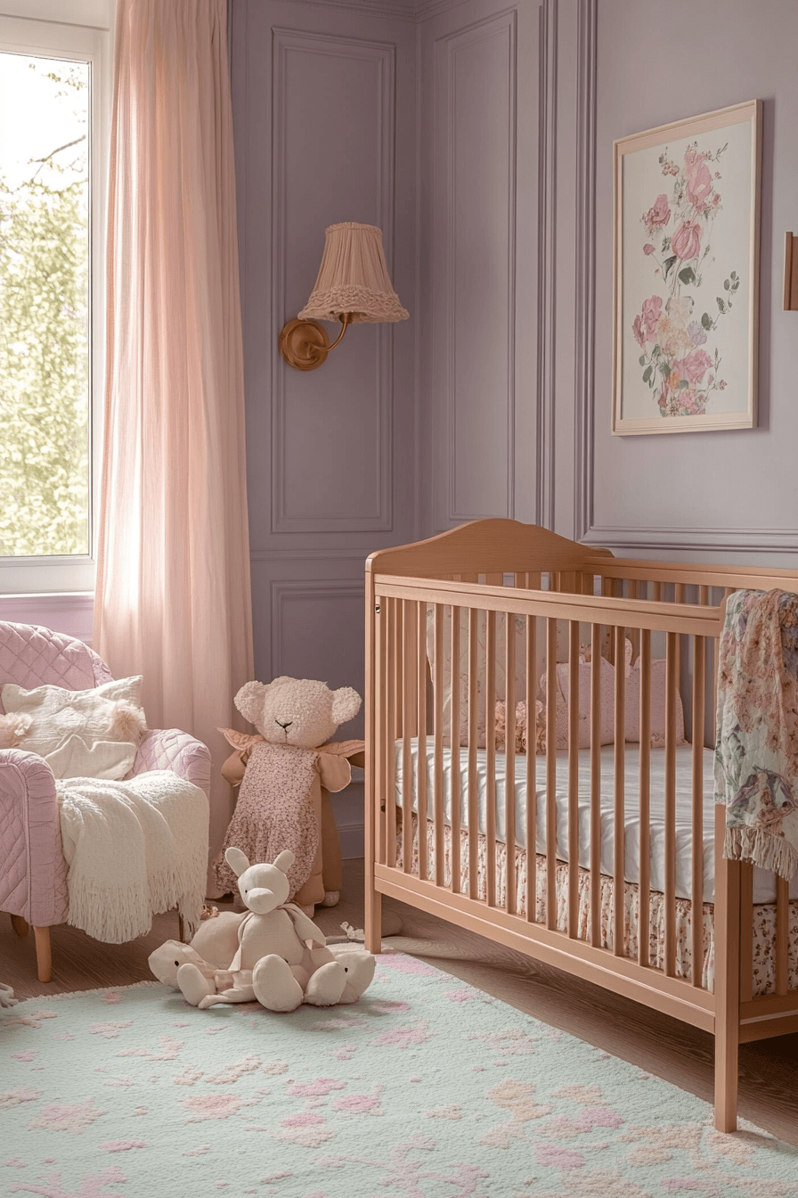27+ Granny Chic Decor That Transforms Simple Rooms Into Delightful ...