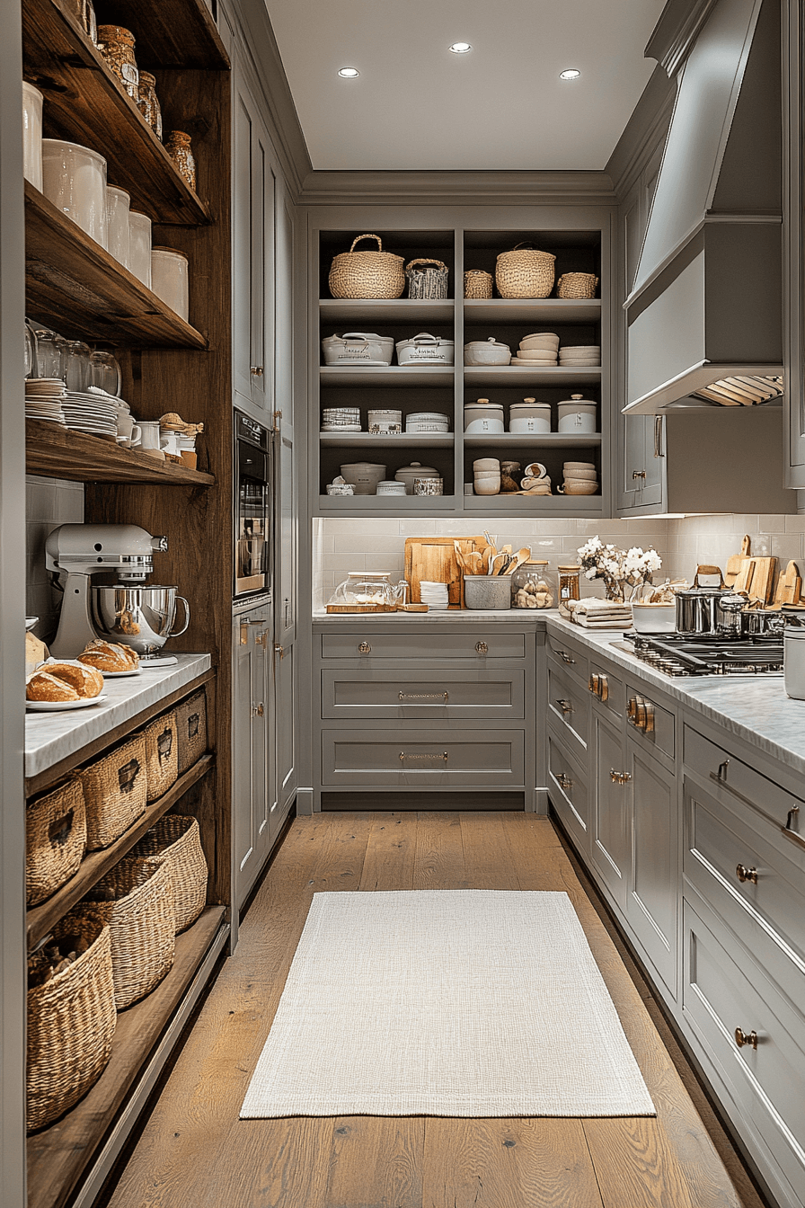 25+ Granny Chic Kitchen Inspiration to Make Cooking More Joyful - My ...