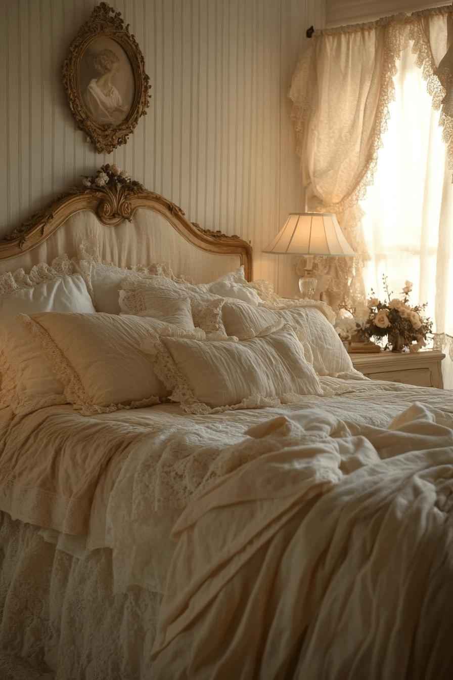 25+ Romantic Shabby Chic Designs That Turn Simplicity Into Beauty - My ...