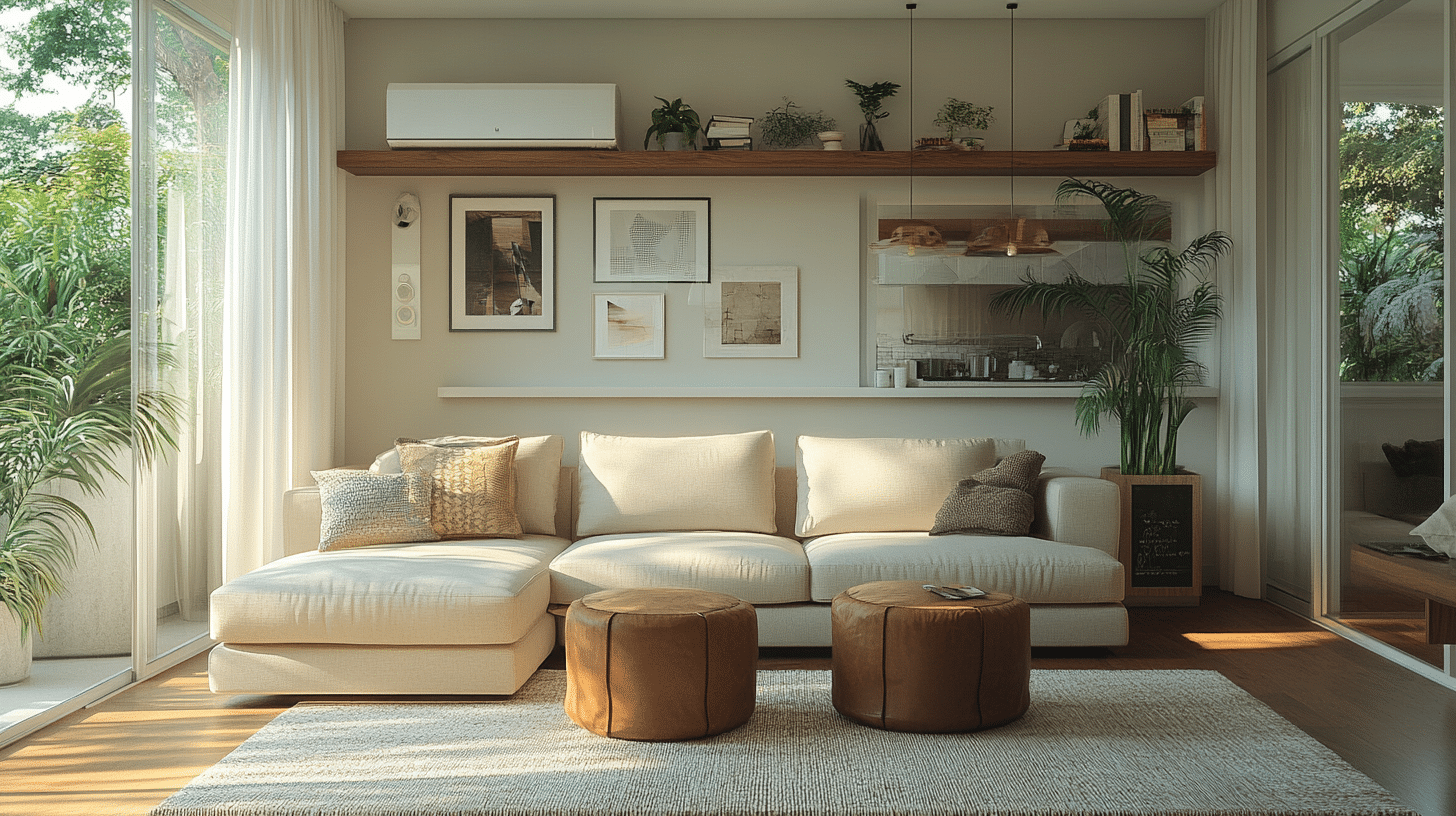 28+ Beige Couch Living Room Styles That Make Your Home Feel Extra ...
