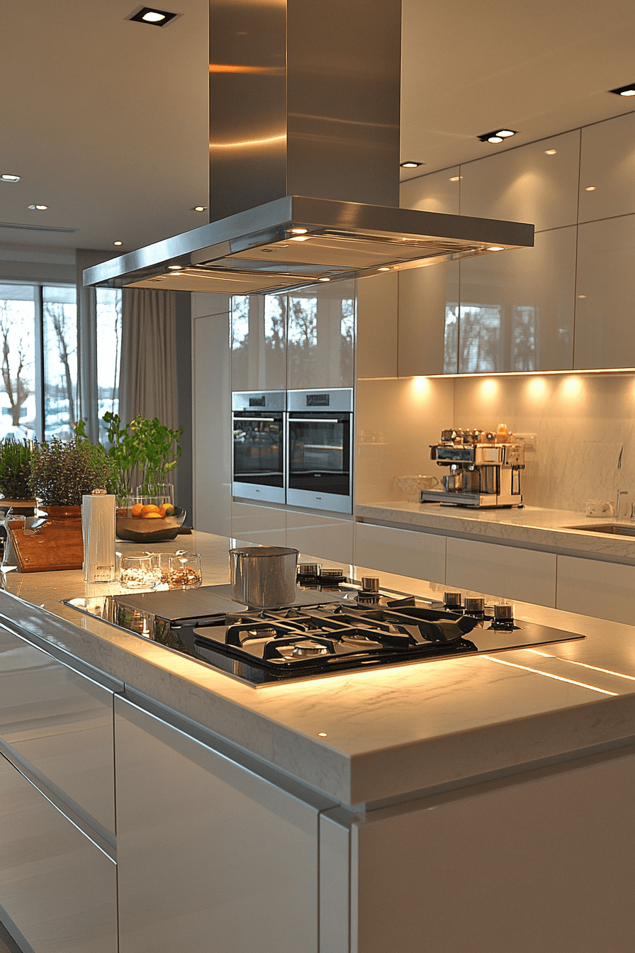 29 Ivory Kitchen Cabinets That Add Soft Elegance to Your Kitchen - My ...
