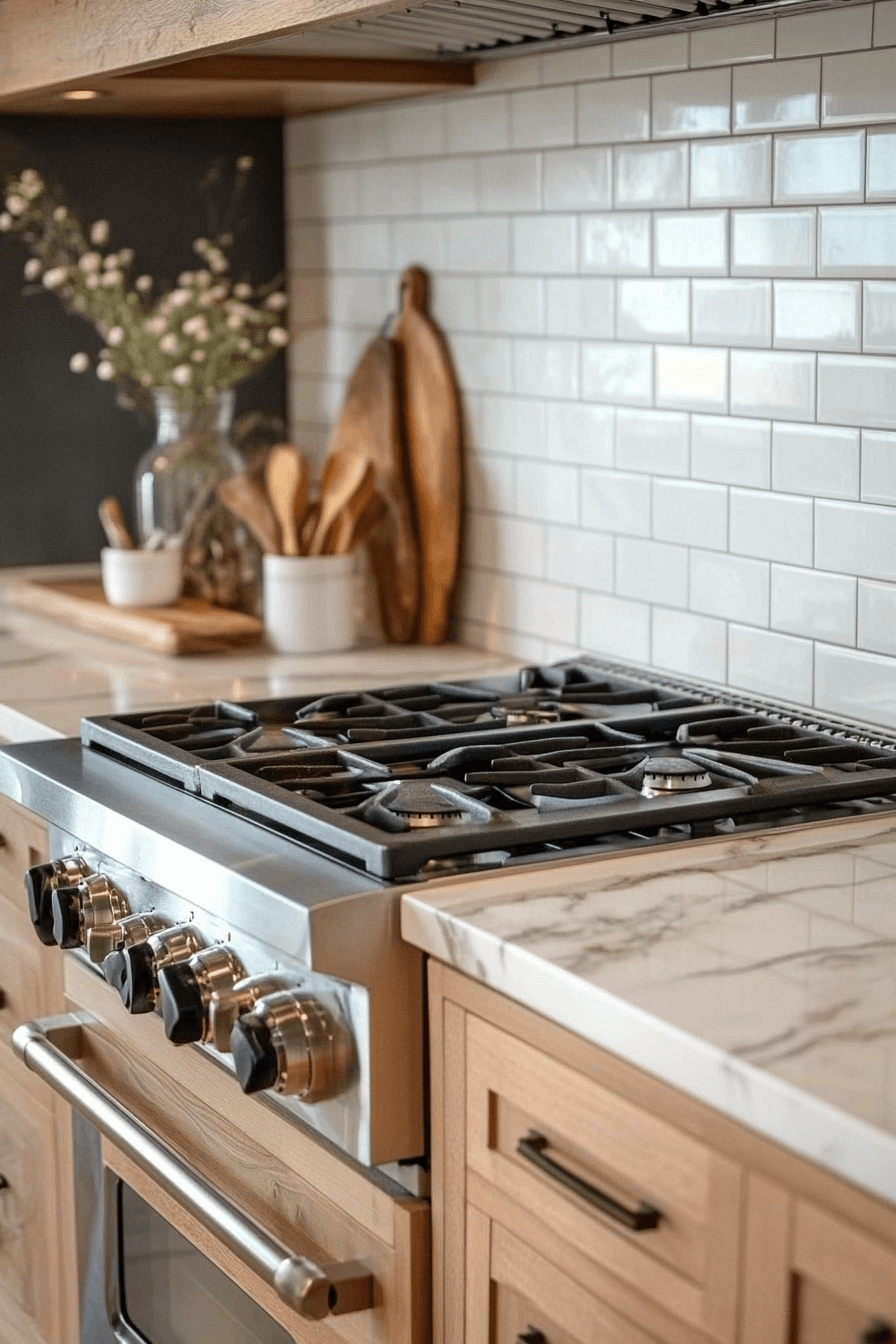 29 Kitchen Countertops to Create a Dream Kitchen You’ll Absolutely Love ...
