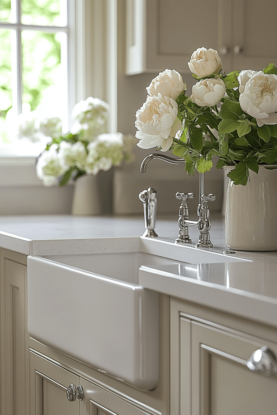 29 Ivory Kitchen Cabinets That Add Soft Elegance to Your Kitchen - My ...