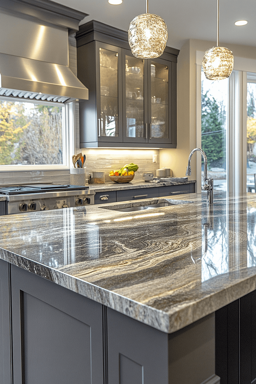 29 Kitchen Countertops to Create a Dream Kitchen You’ll Absolutely Love ...