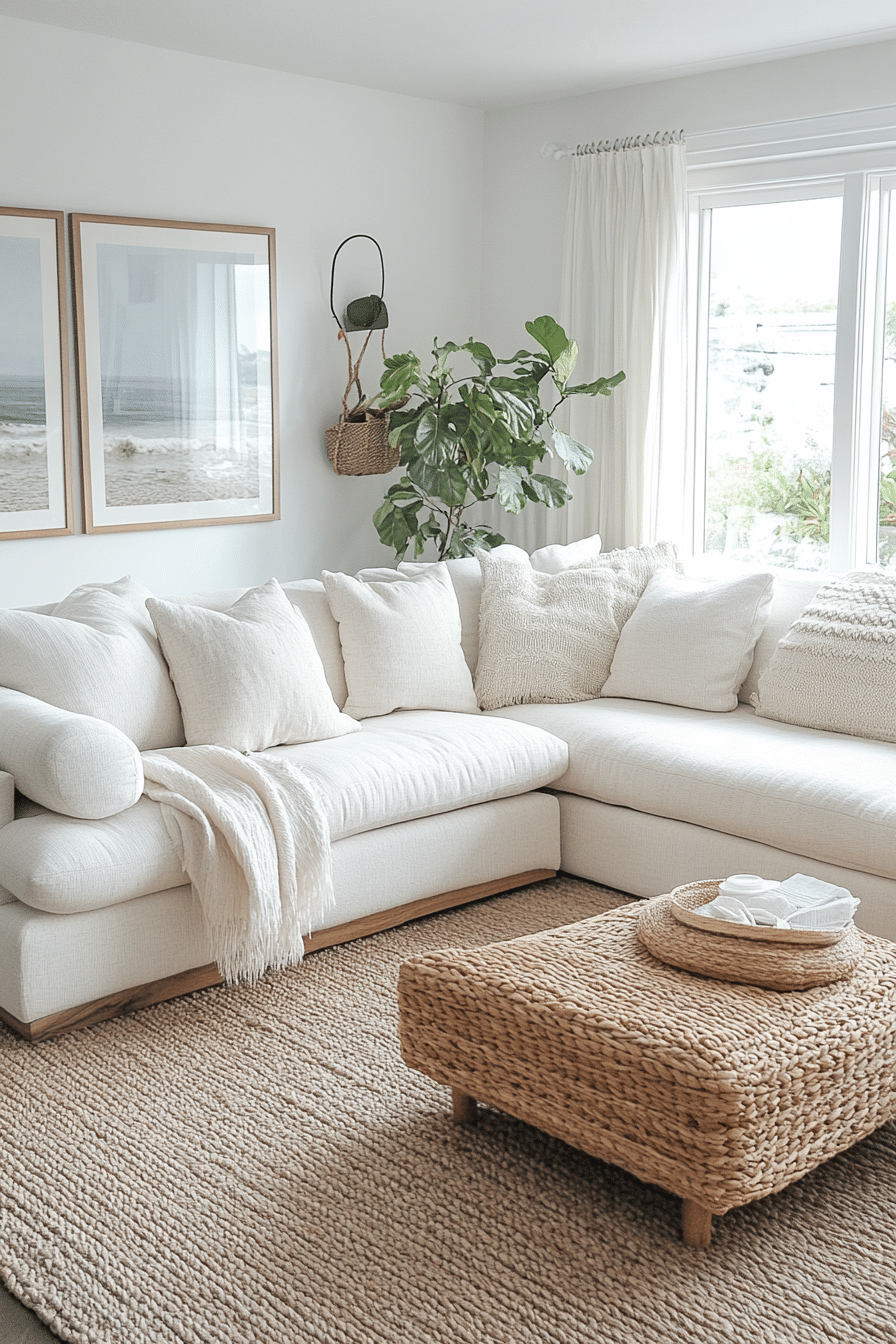 29 Sectional Couch Living Room Styles That Blend Function and Style ...