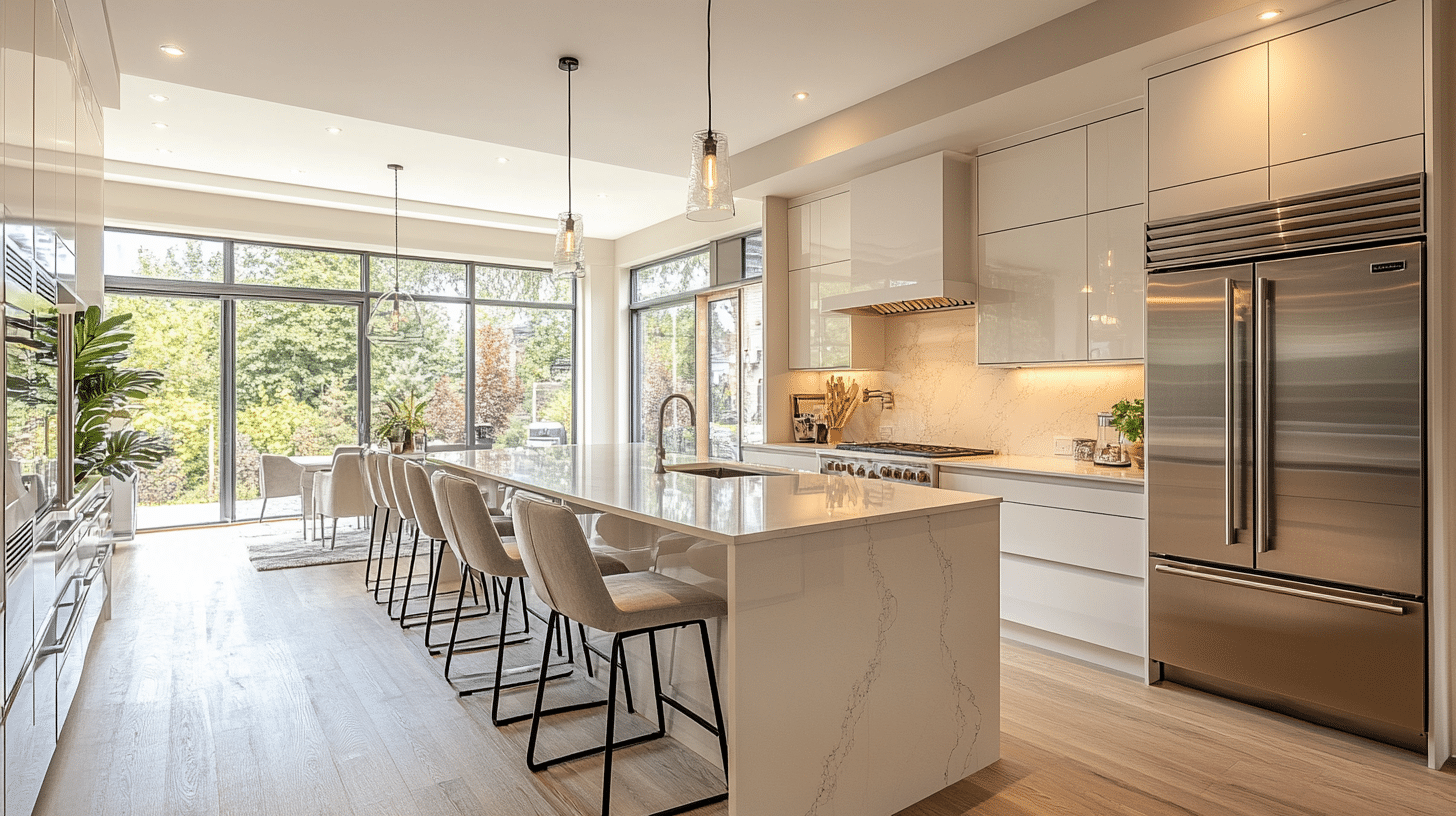 29 Ivory Kitchen Cabinets That Add Soft Elegance to Your Kitchen - My ...