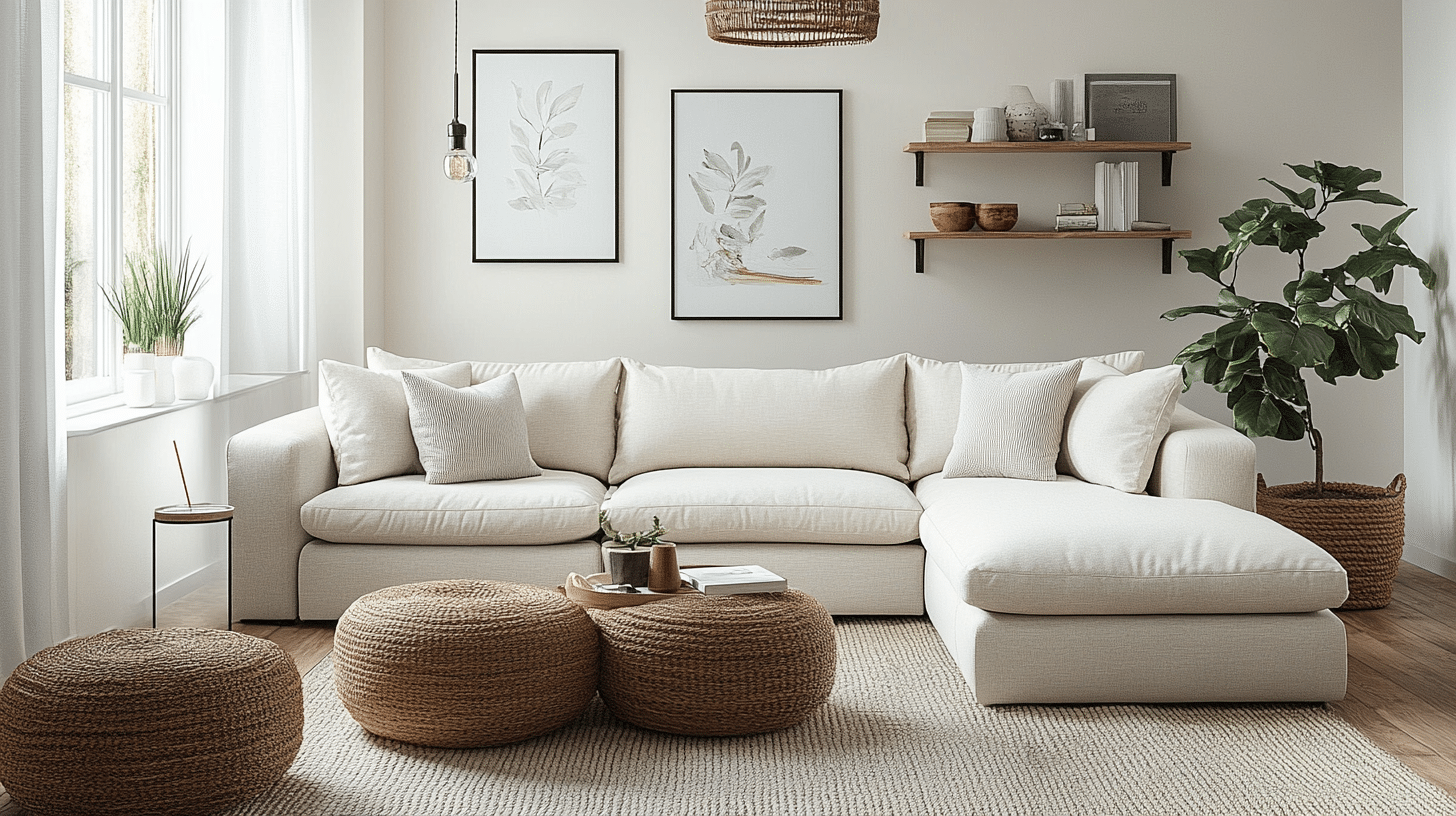29 Sectional Couch Living Room Styles That Blend Function and Style ...