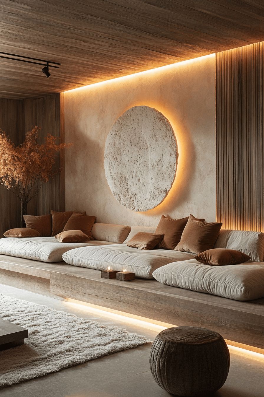 29 Lounge Room Ideas For A Bright Beautiful Heartwarming Space - My ...