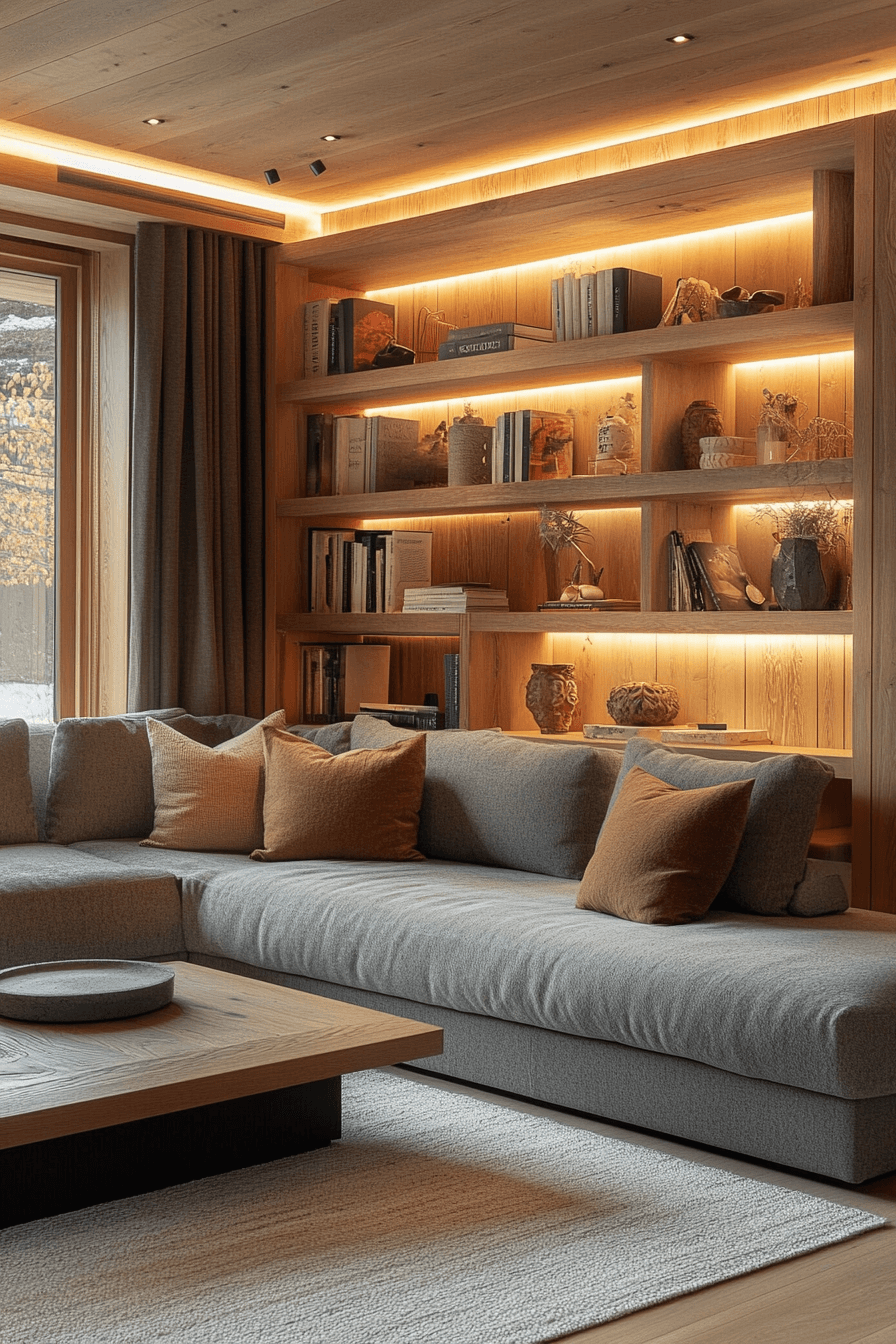 29 Lounge Room Ideas For A Bright Beautiful Heartwarming Space - My ...