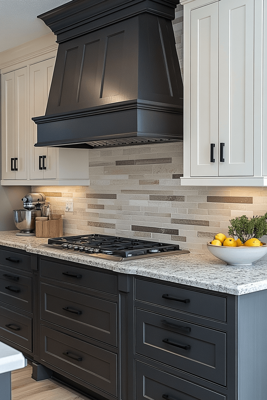 29 Mosaic Backsplash Kitchen Inspirations That Celebrate Pattern and ...