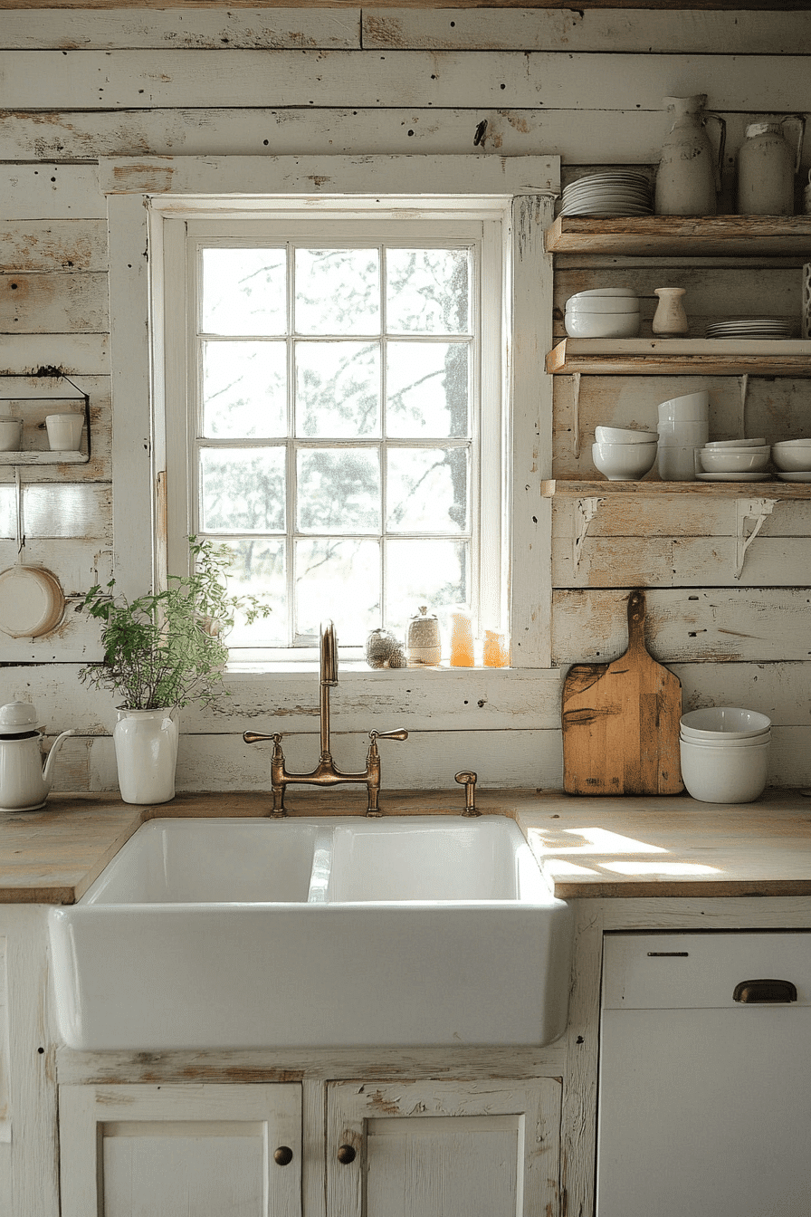 29 Vintage Farmhouse Décor Ideas That Celebrate Simplicity and Style ...