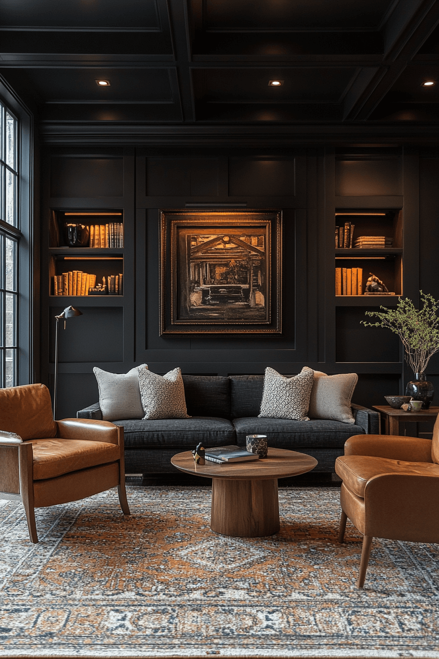 29 Lounge Room Ideas For A Bright Beautiful Heartwarming Space - My ...