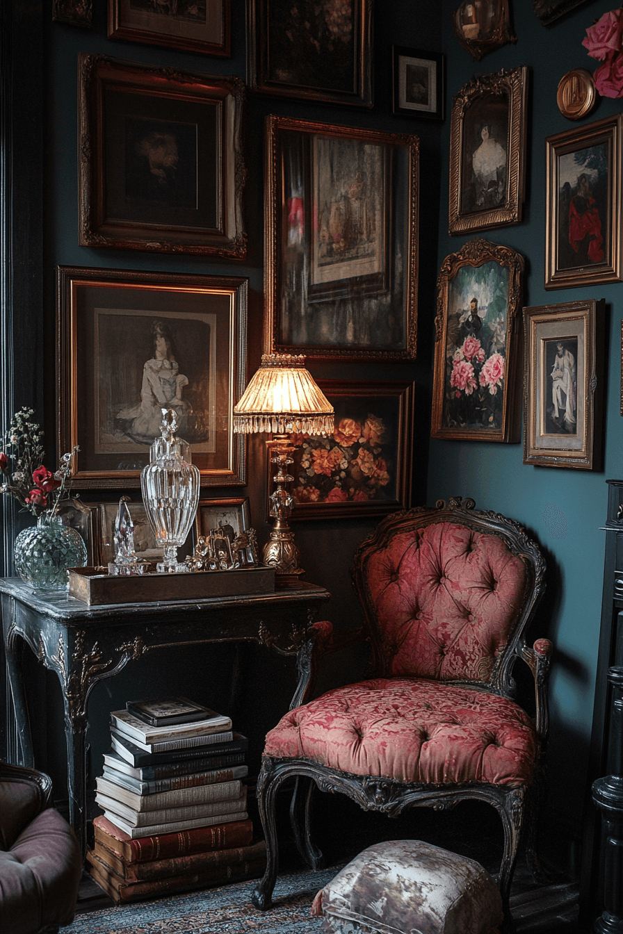 29 Vintage Maximalist Décor Ideas That Turn Homes Into Artistic ...